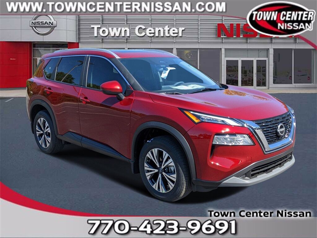 New 2023 Nissan PATHFINDER ROCK CREEK 4WD Kennesaw GA