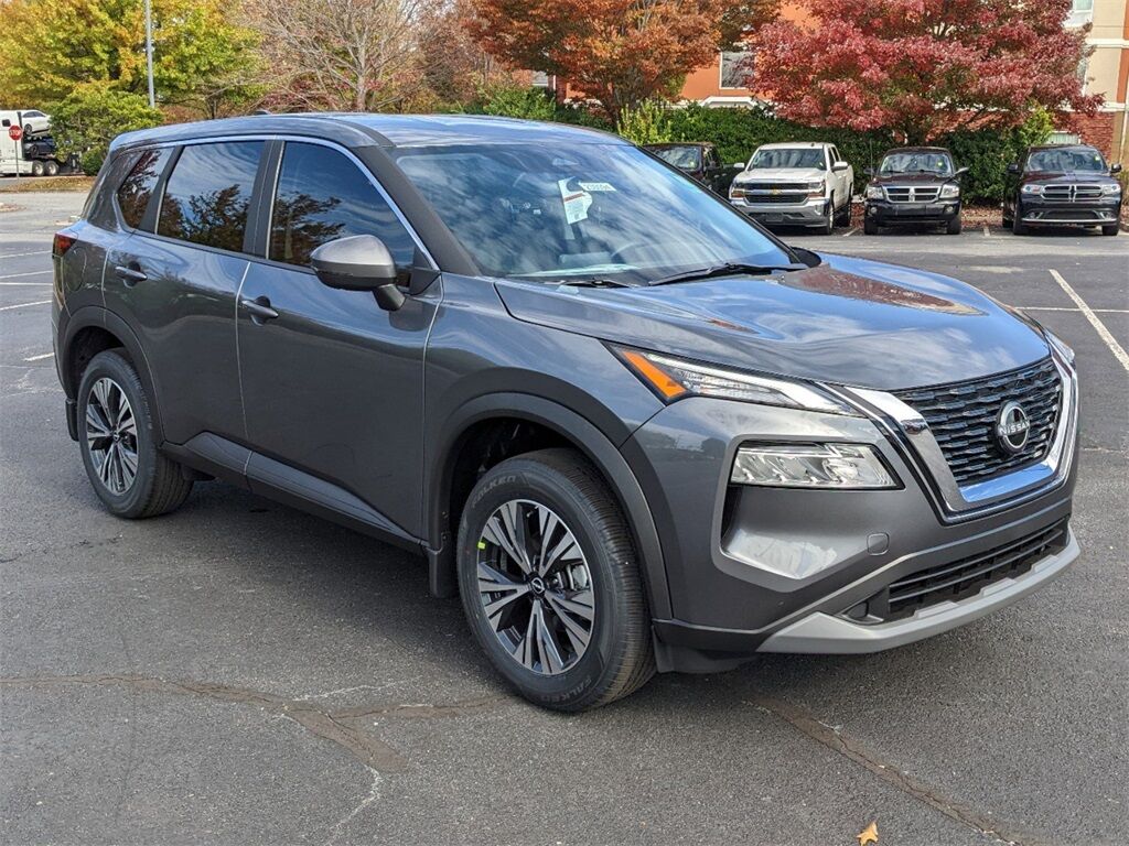 New 2023 Nissan ROGUE Kennesaw GA