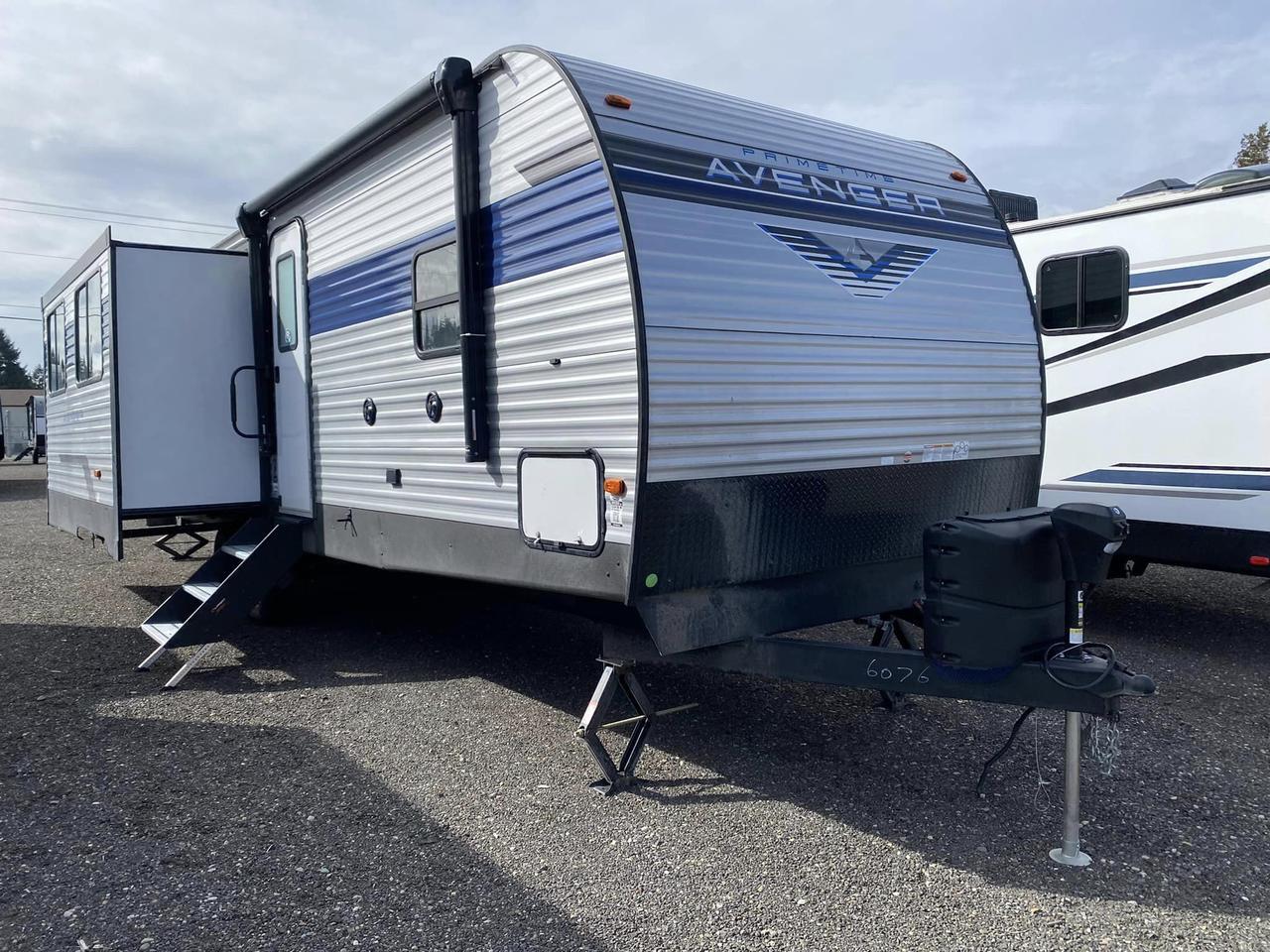 2023 PRIME TIME AVENGER 28REI 28REI OLYMPIA WA 50829482