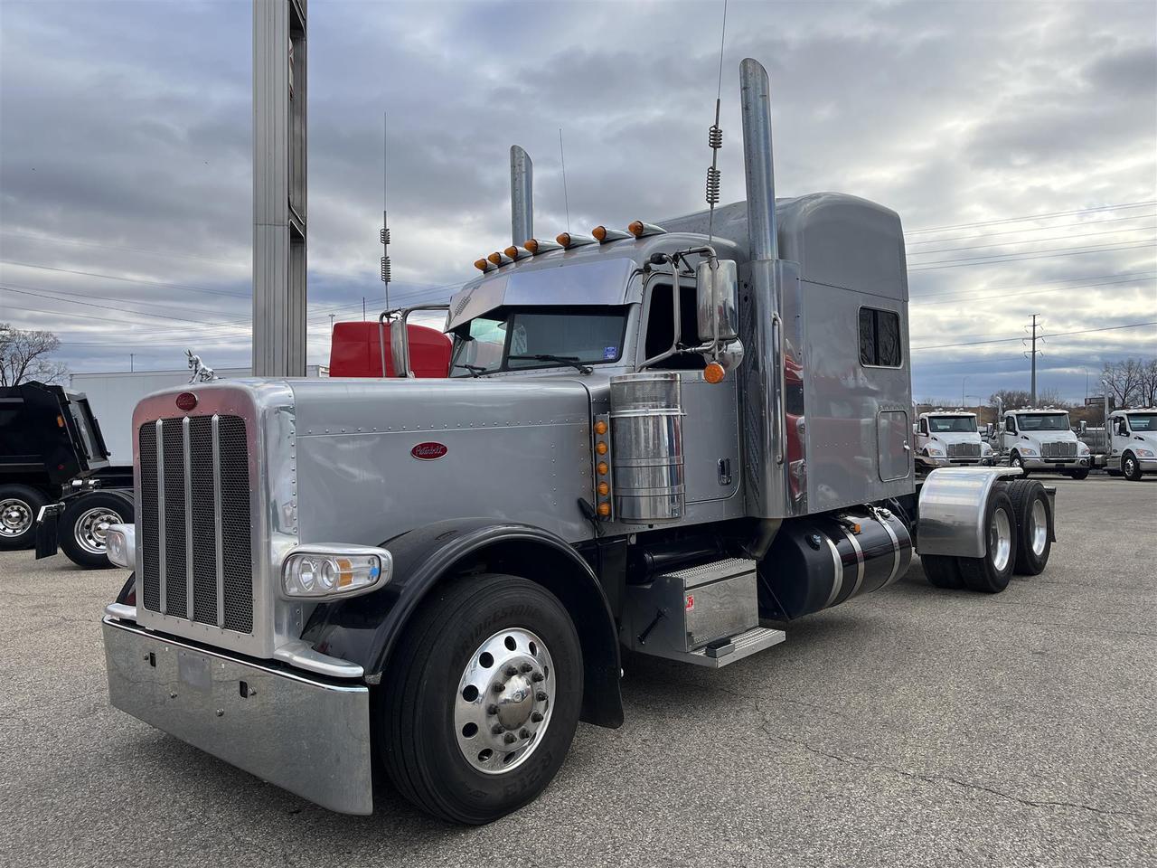 Used Peterbilt 389 Allstate Peterbilt Group