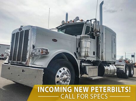 New Commercial Trucks for Sale | Allstate Peterbilt Group