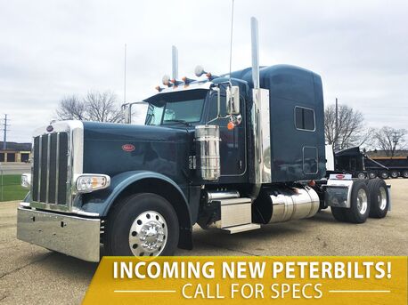 New Commercial Trucks for Sale | Allstate Peterbilt Group