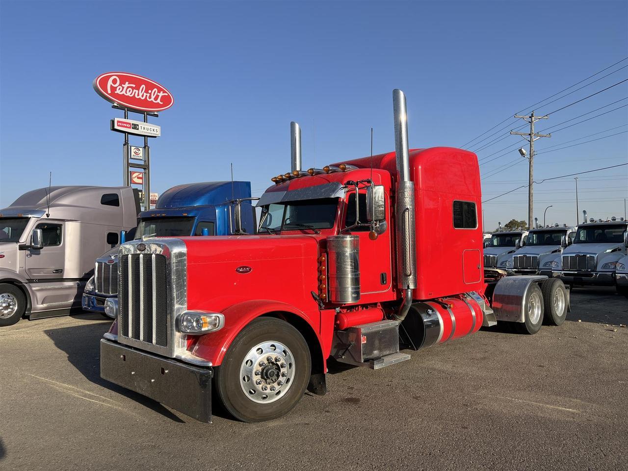 Used Peterbilt 389 Allstate Peterbilt Group