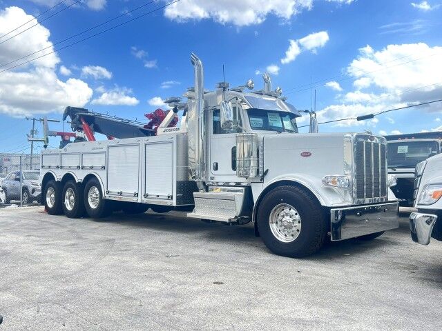 New heavy duty wrecker in Miami FL