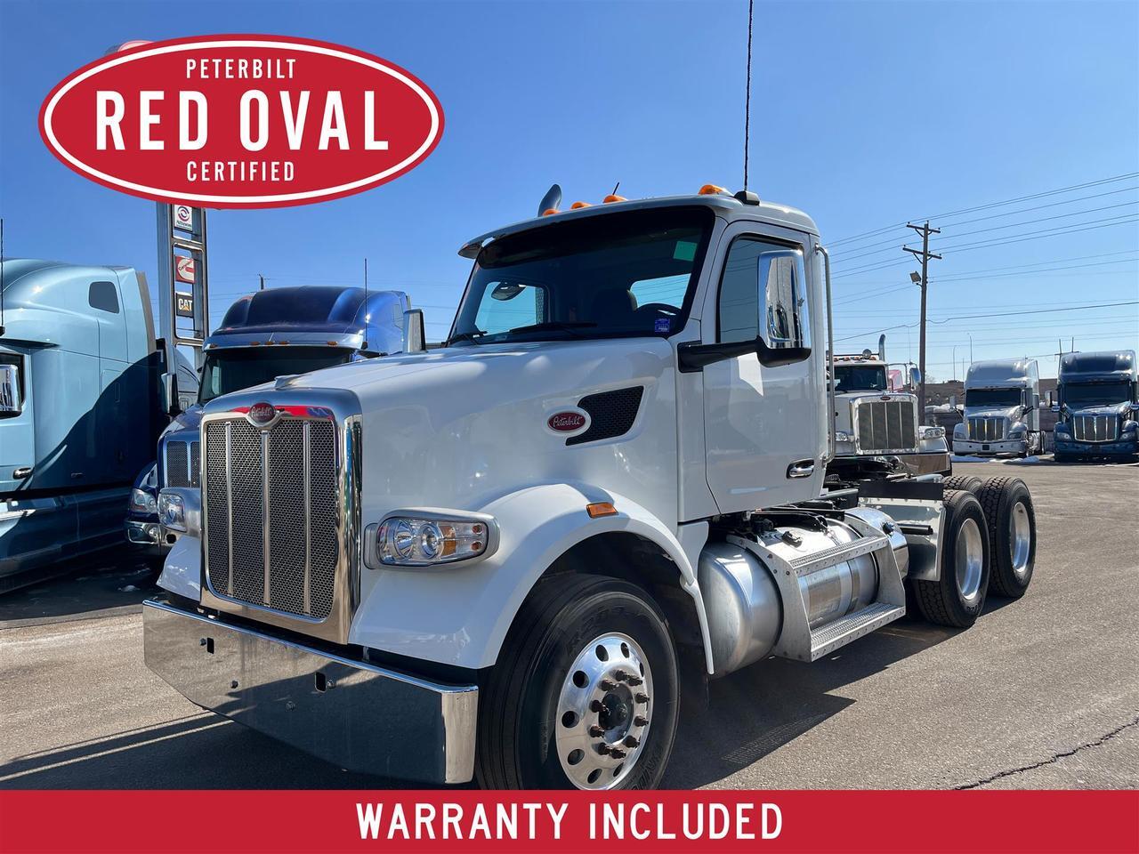 Find Peterbilt 567 trucks for sale at Allstate Peterbilt Group