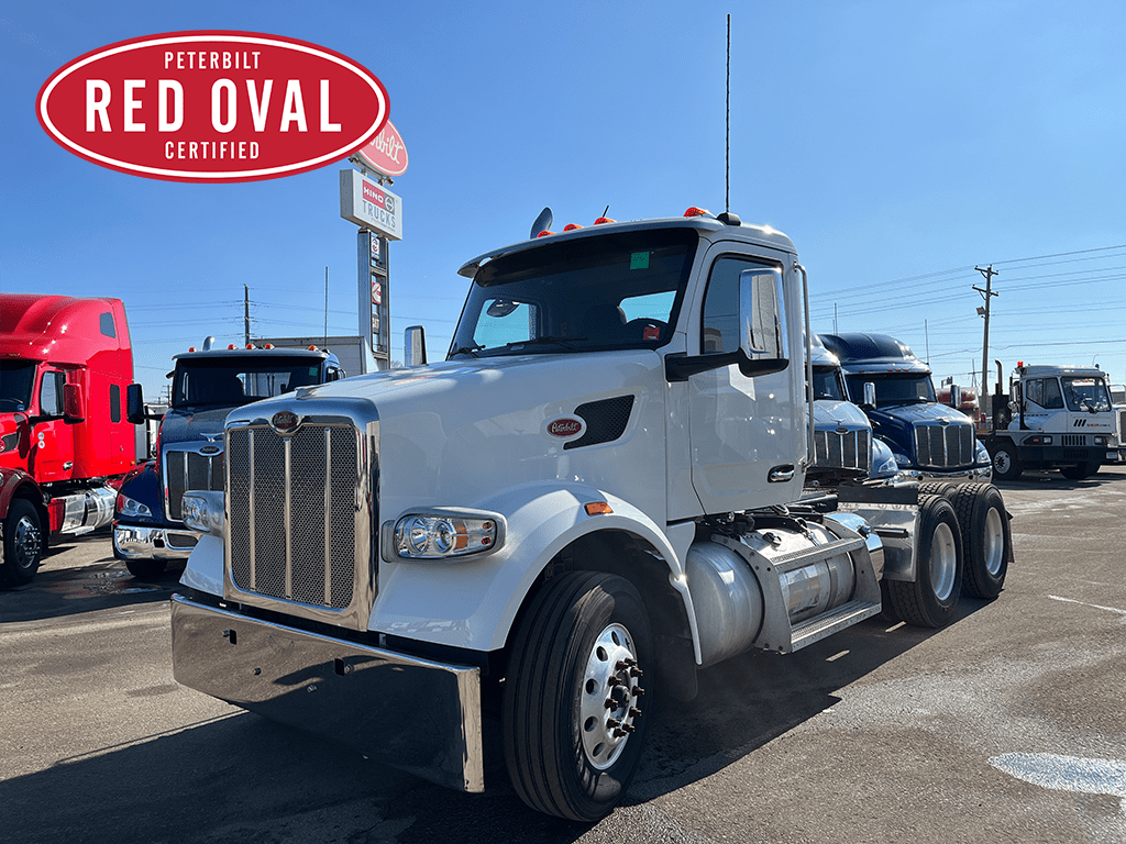 Peterbilt 567 Minneapolis MN