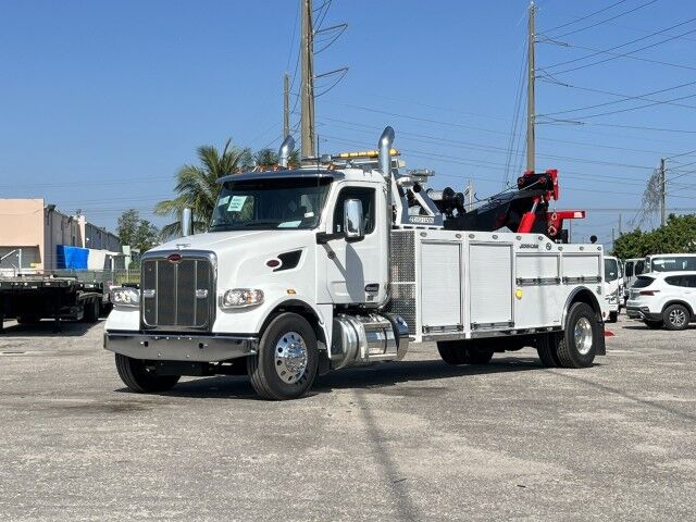New heavy duty wrecker in Miami FL