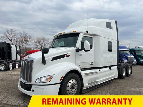 Used Commercial Trucks for Sale | Allstate Peterbilt Group