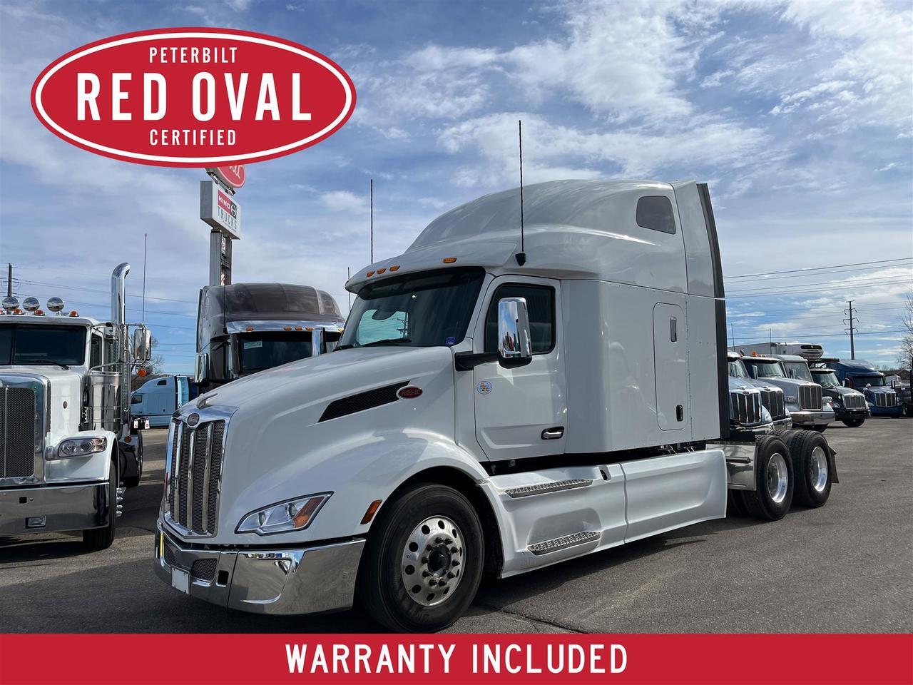 Find Peterbilt 579 80" Double Bunk Ultraloft for sale at Allstate ...