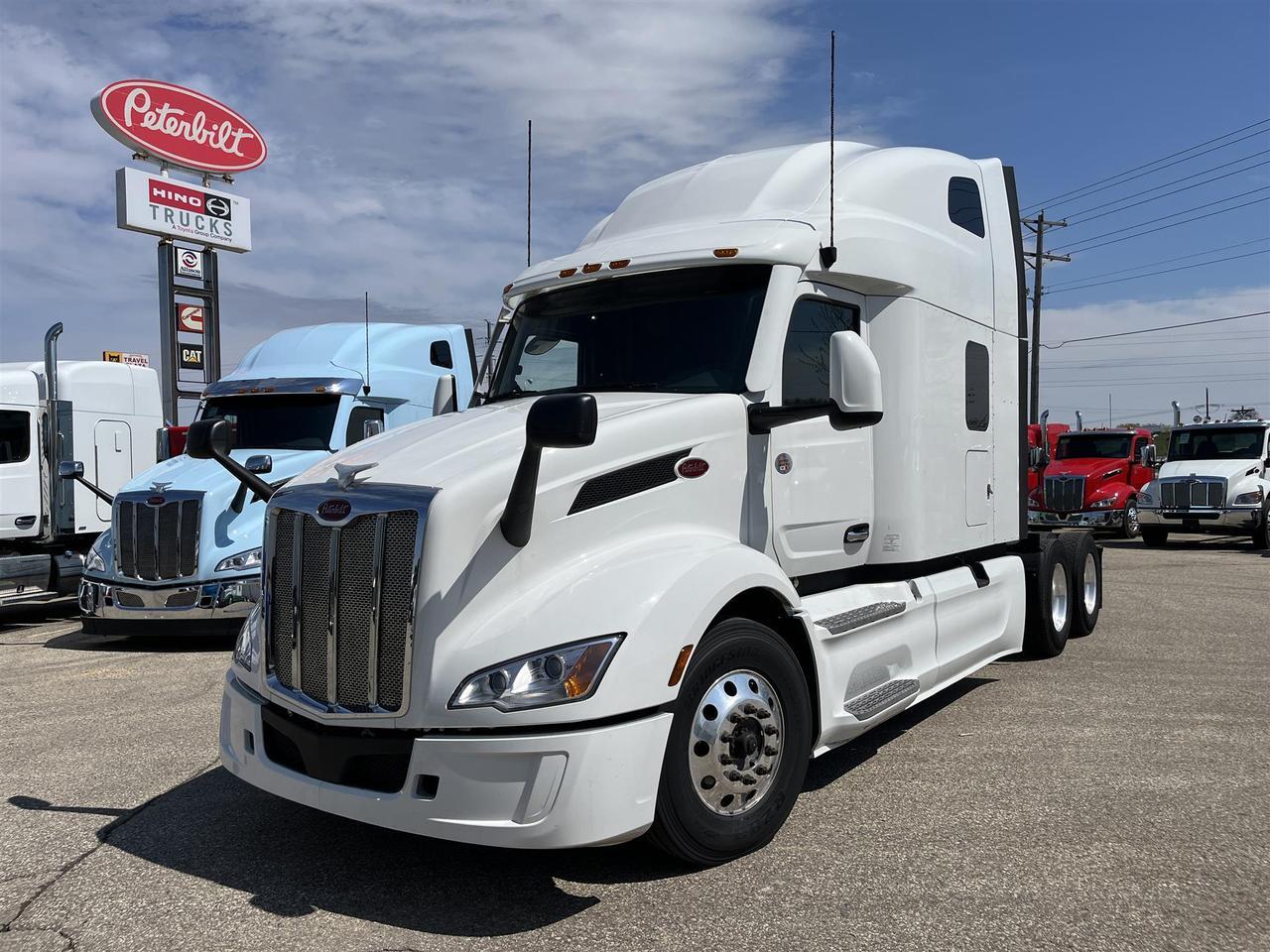 Find 579 trucks for sale at Allstate Peterbilt Group