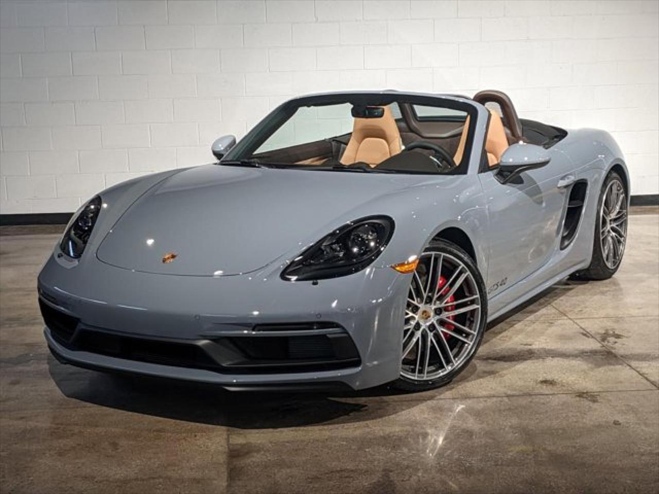 Find 2023 Porsche 718 Cayman Gts for sale in Valencia CA