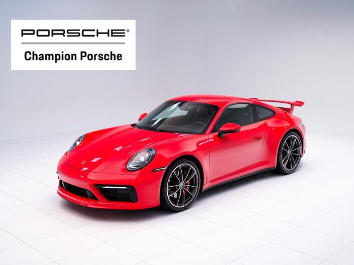 Pre-Owned Porsche 911 Pompano Beach FL