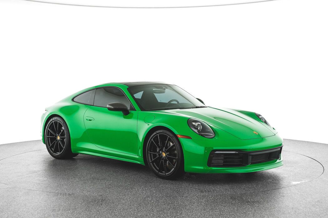 Used Porsche Seattle, WA