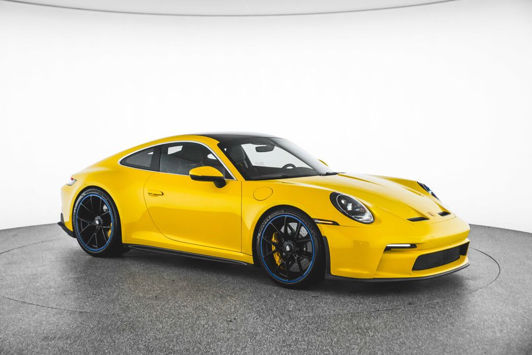 Used Porsche Seattle, WA