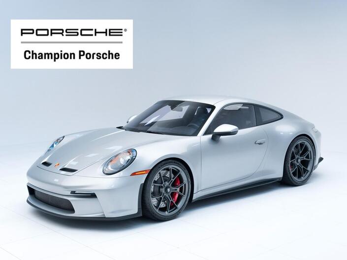 Pre-Owned Porsche 911 Pompano Beach FL