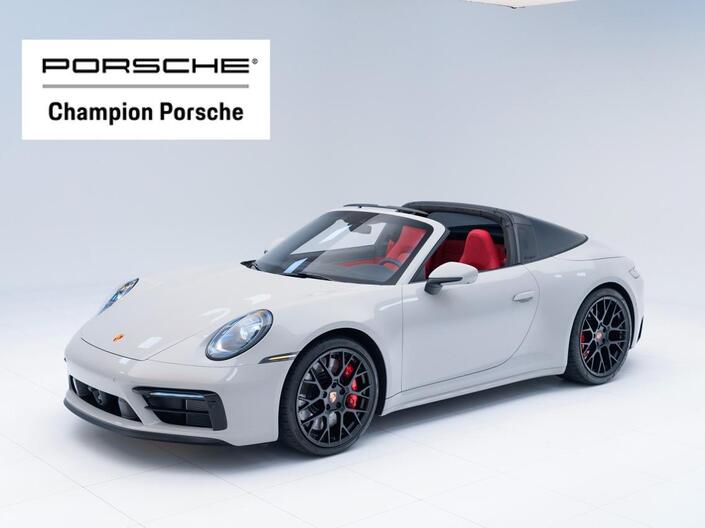Pre-Owned Porsche 911 Pompano Beach FL