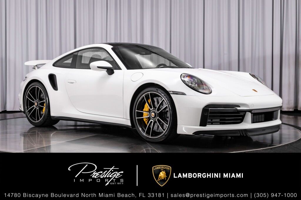 Used Porsche North Miami Beach FL