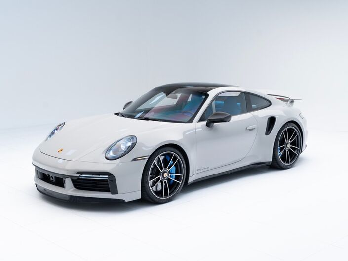 Pre-Owned Porsche 911 Pompano Beach FL