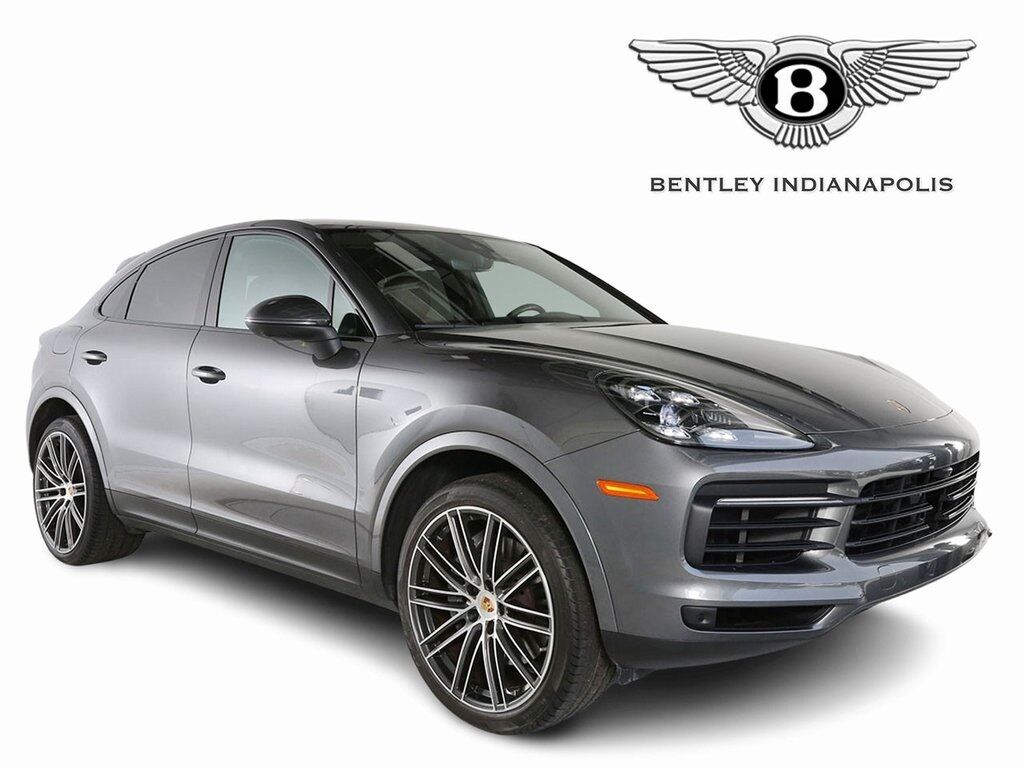 Used 2023 Porsche Cayenne Coupe in Indianapolis, IN