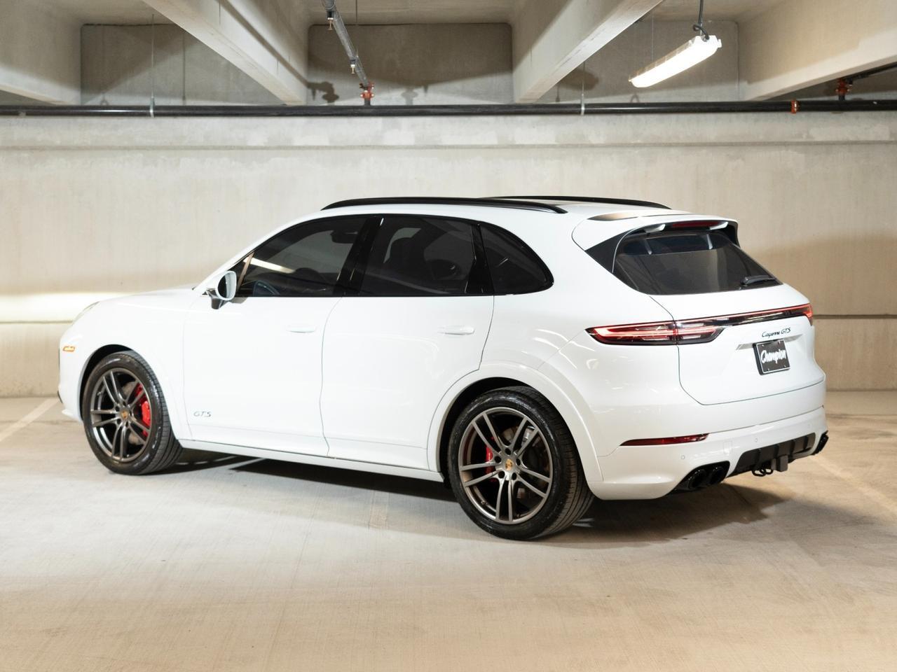 Used 2023 Porsche Cayenne GTS in Pompano Beach, FL | Champion Porsche