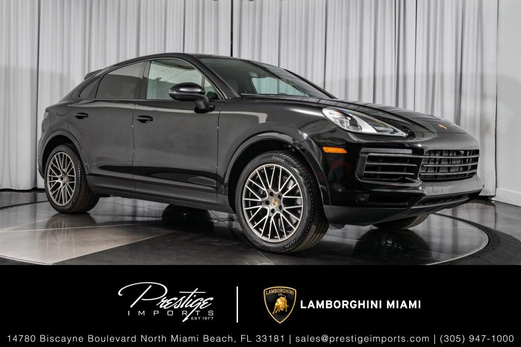 Used 2023 Porsche Cayenne Platinum Edition North Miami Beach FL