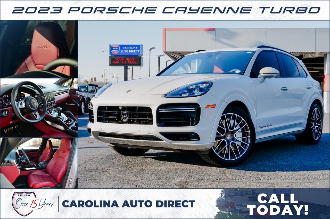 Used Porsche North Carolina
