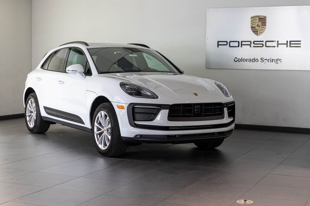New Porsche Colorado Springs, CO