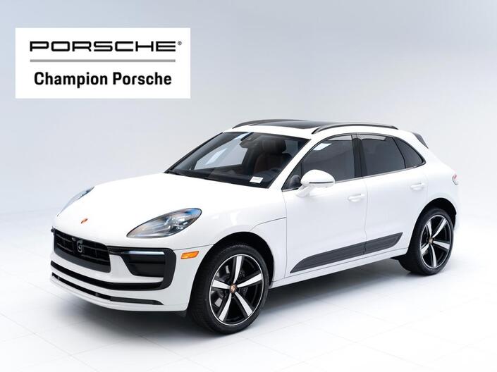 New Porsche Pompano Beach FL