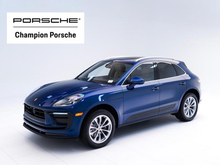 New Porsche Pompano Beach FL