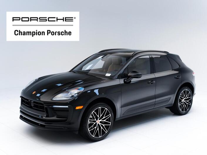 New Porsche Macan Pompano Beach FL