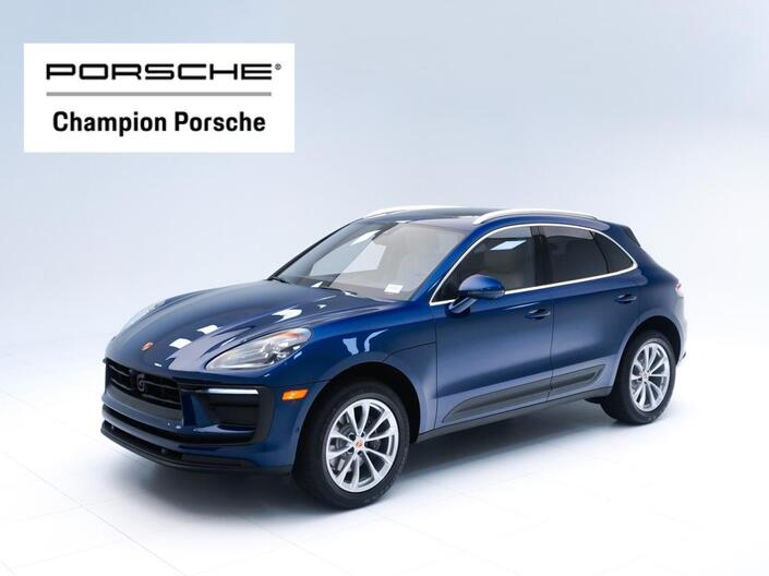 New Porsche Pompano Beach FL