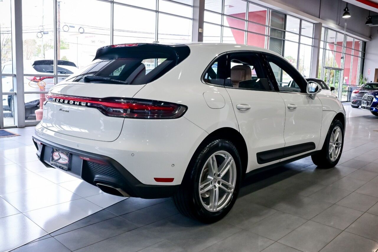 Vehicle details - 2023 Porsche Macan at Quality Auto Center of Ramsey Springfield - Quality Auto ...