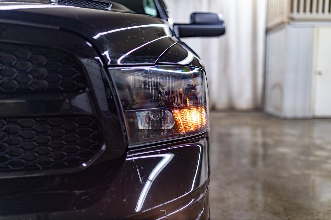 Used 2023 Ram 1500 Classic 4x4 Crew Cab SLT Nav Roof BCam in Red Deer AB