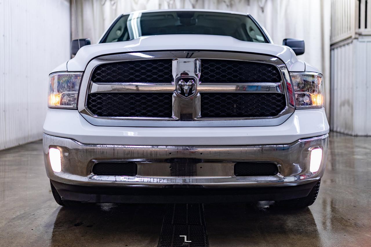 Used 2023 Ram 1500 Classic 4x4 Quad Cab Tradesman PSeat BCam 6.5" Box ...