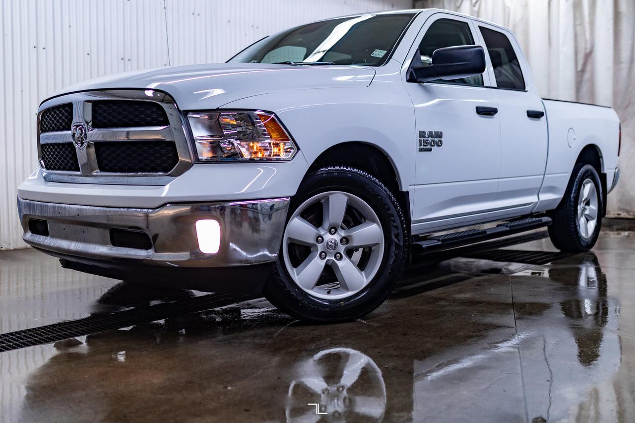 Used 2023 Ram 1500 Classic 4x4 Quad Cab Tradesman PSeat BCam 6.5" Box ...