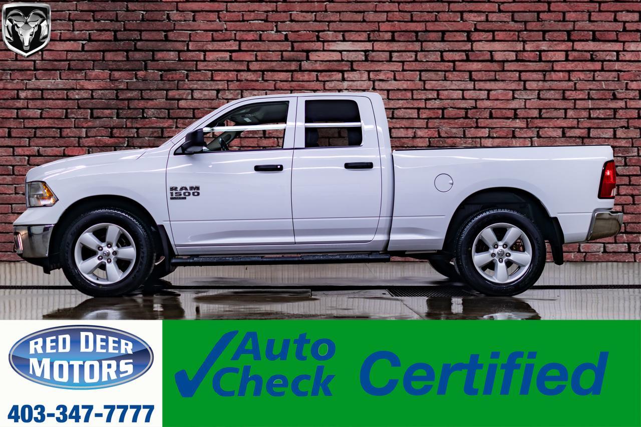 Used 2023 Ram 1500 Classic 4x4 Quad Cab Tradesman PSeat BCam 6.5" Box ...