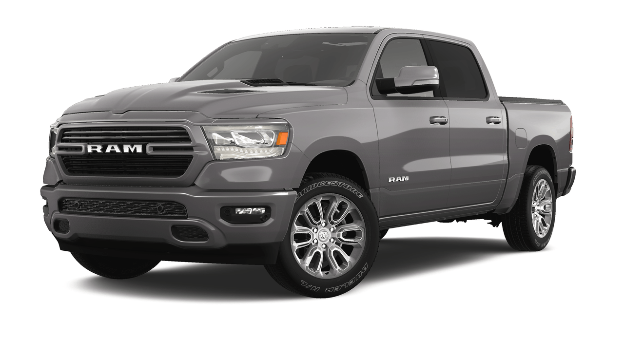 New 2023 Ram 1500 LIMITED LONGHORN™ CREW CAB 4X4 5'7' BOX in Boston MA
