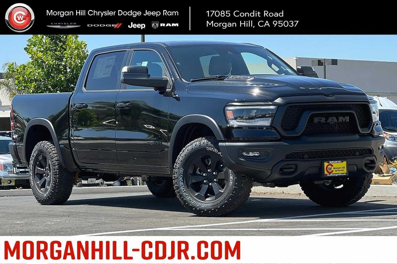 New 2023 Ram 1500 Rebel