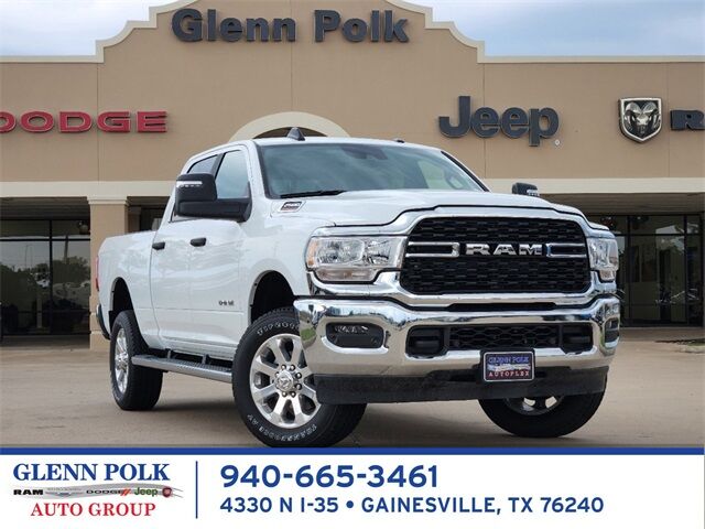 Chrysler, Dodge, FIAT, Jeep, RAM, Wagoneer Dealership Gainesville TX ...