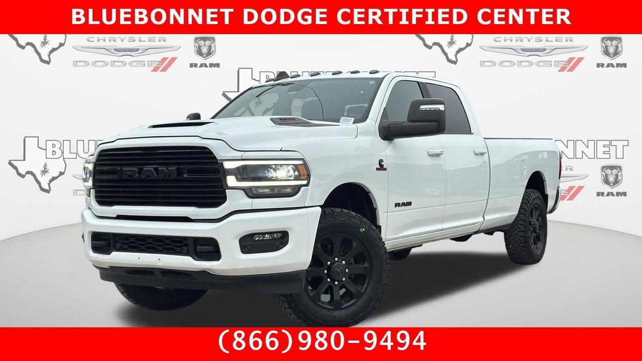 Used 2023 Ram 3500 Laramie in New Braunfels TX