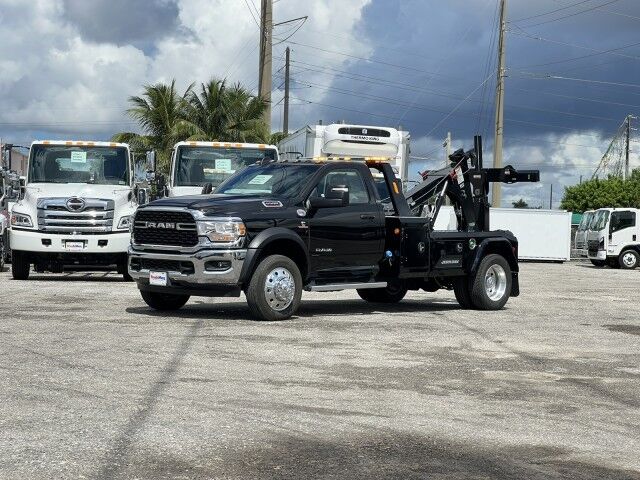 New tow wrecker in Miami FL