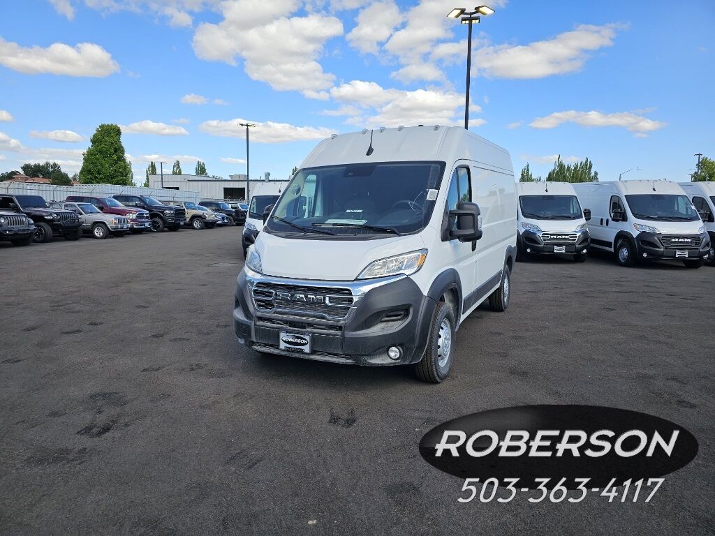 New Ram ProMaster Salem OR