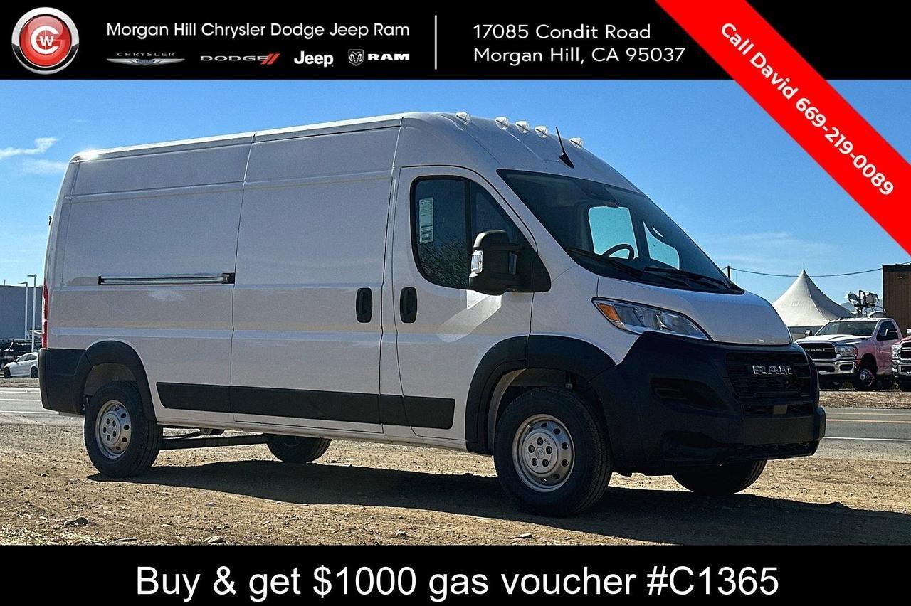 New Ram, in Morgan Hill, CA