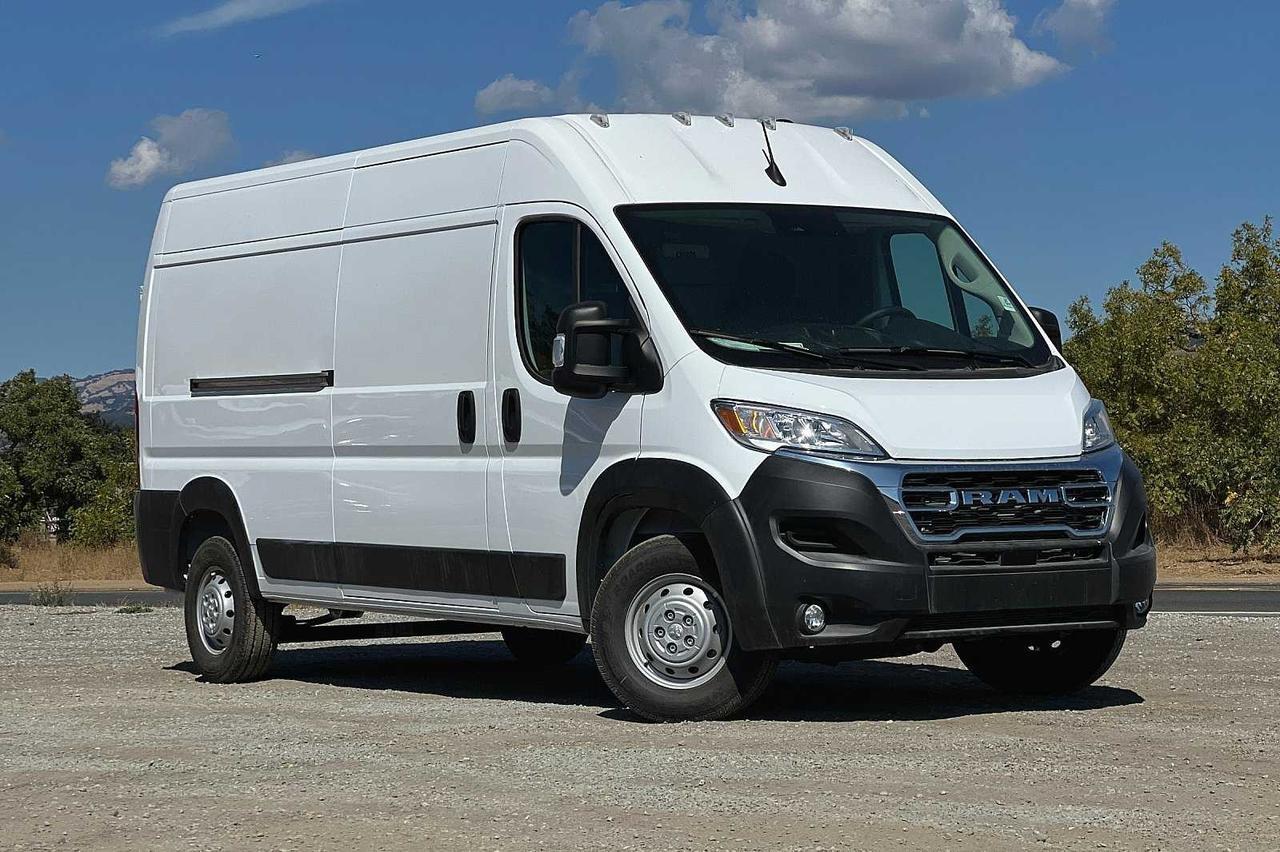 New 2023 Ram ProMaster 3500 High Roof