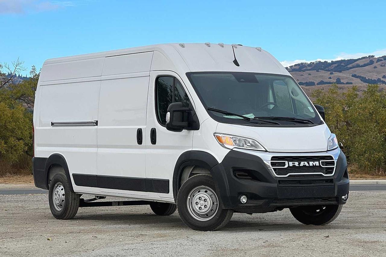 New 2023 Ram ProMaster 3500 High Roof