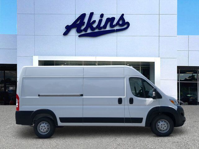New 2023 Ram ProMaster Cargo Van High Roof in Winder GA