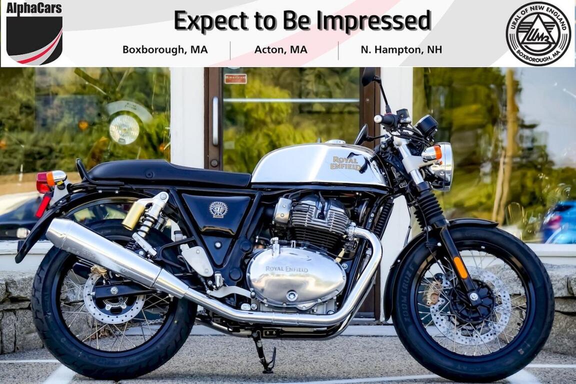 2023 Royal Enfield Continental GT 650 Mr Clean Boxborough, MA 36531957