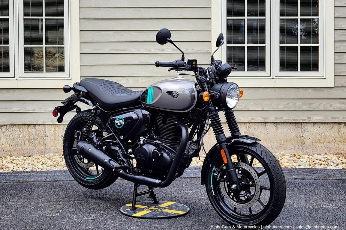 2023 Royal Enfield Hunter 350 Dapper Ash Boxborough, MA 51826629