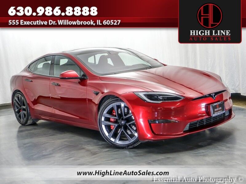 Used Vehicle Dealership Willowbrook IL | Highline Auto Sales
