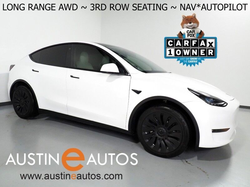 2023 Tesla Model Y Long Range AWD *7 SEATER (3RD ROW), AUTOPILOT ...